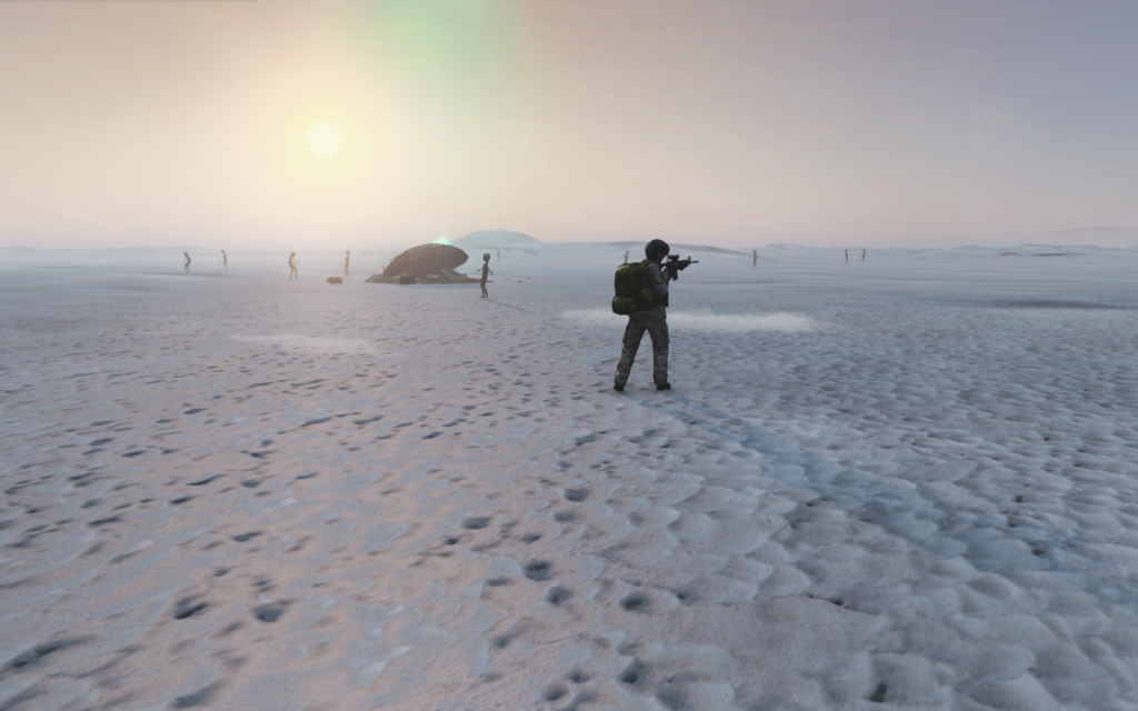 DAYZ Wild Custard Namalsk Hardcore PvE vs AI Struggle Street - Wild Custard